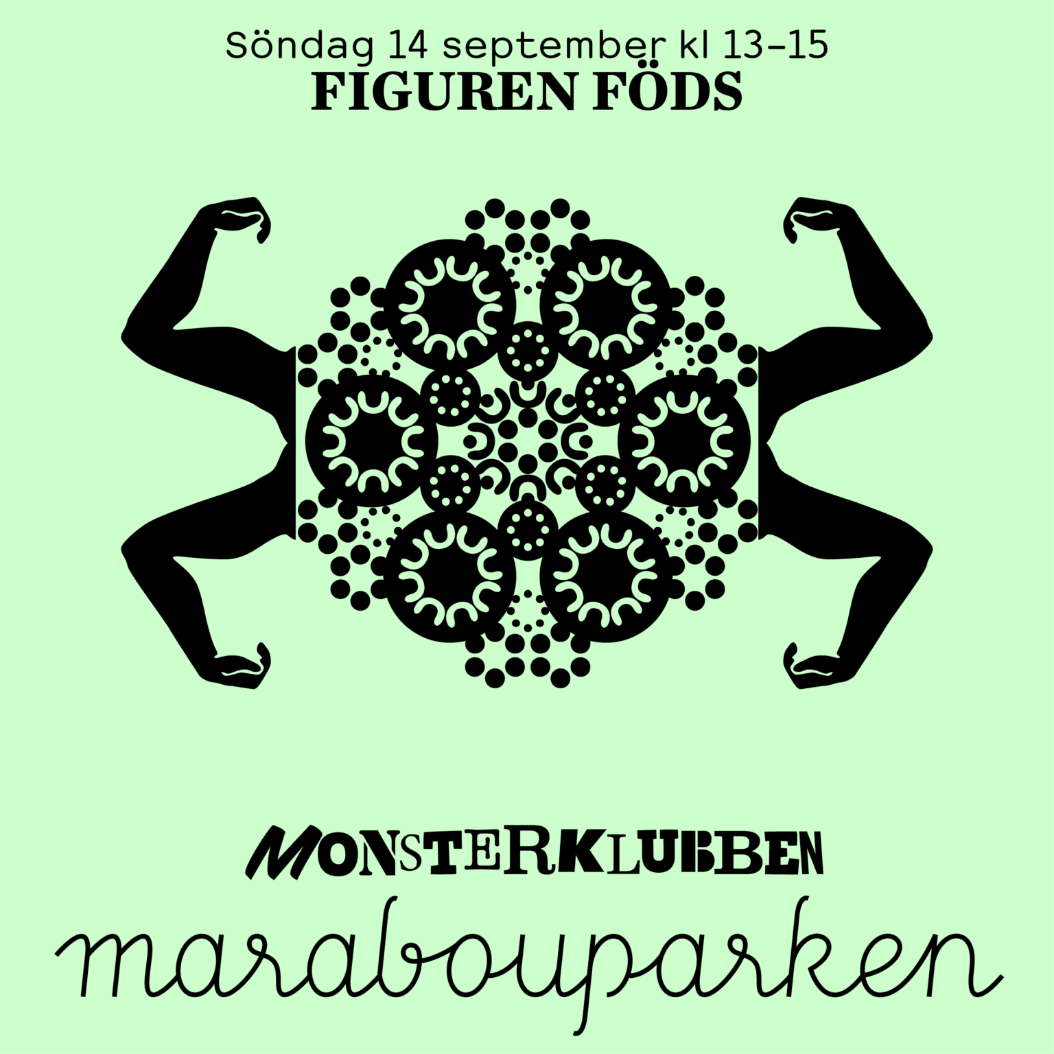Monsterklubben – Marabouparken konsthall