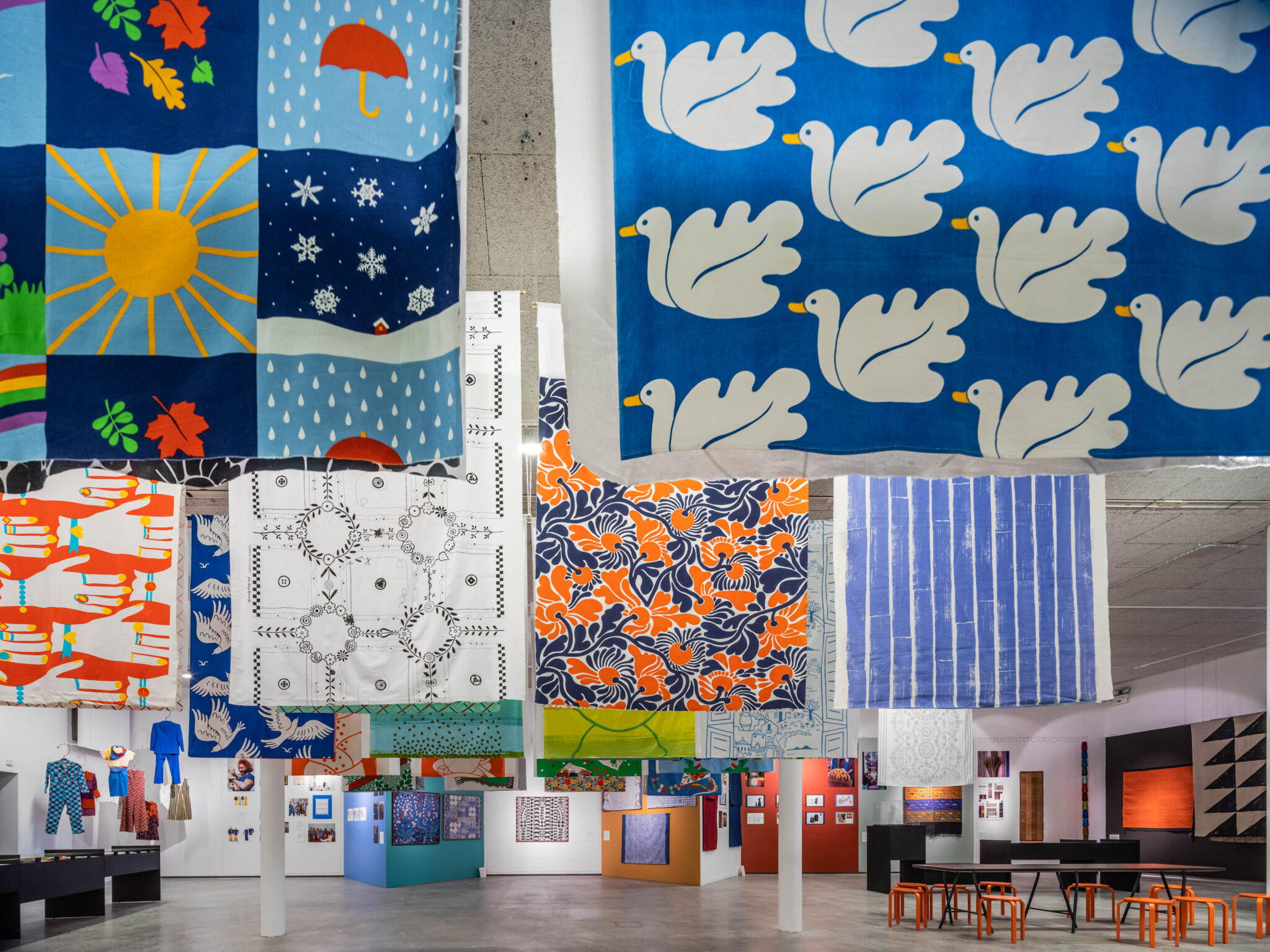 Wanja Djanaieff – Marabouparken konsthall