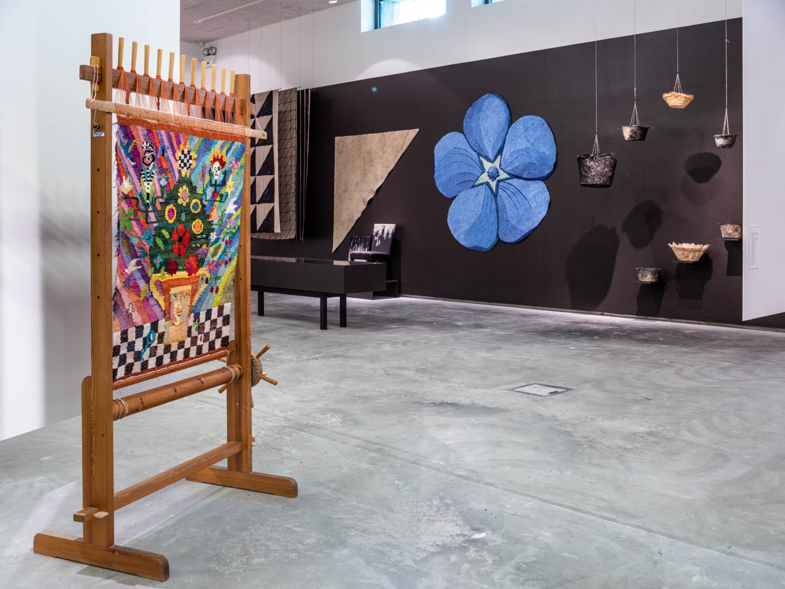 Wanja Djanaieff – Marabouparken konsthall